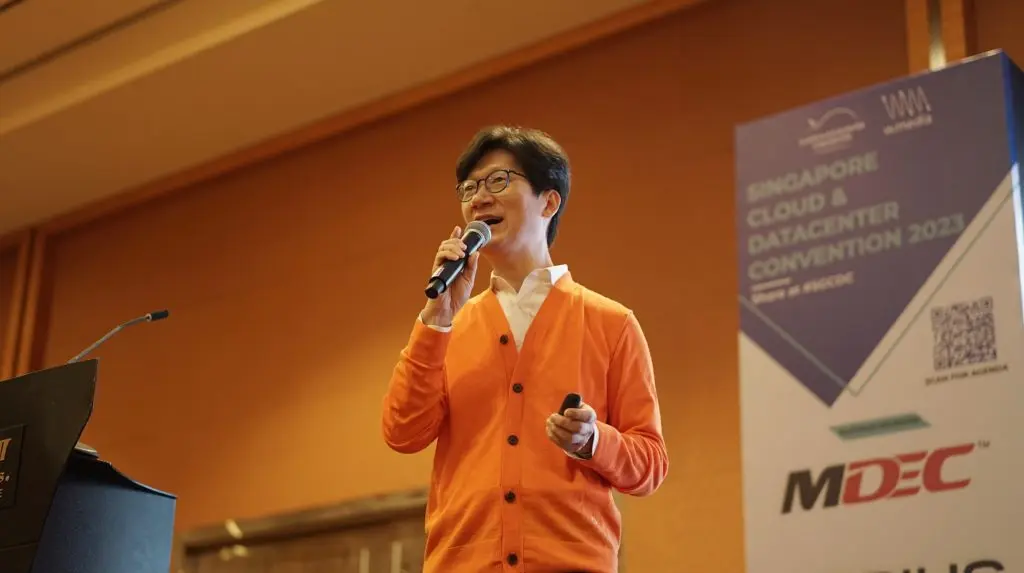 ONION Technology, W.Media SGCDC 2023 참가 | Onion Software